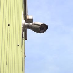 CCTV Monitoring and Operators in Birmingham | TGF Security