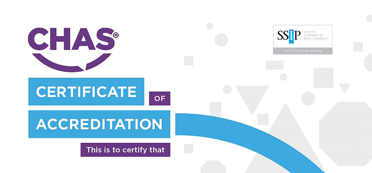 CHAS Accreditation Renewal 2020