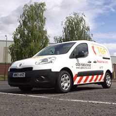 Mobile Security Patrols in Birmingham | TGF Security